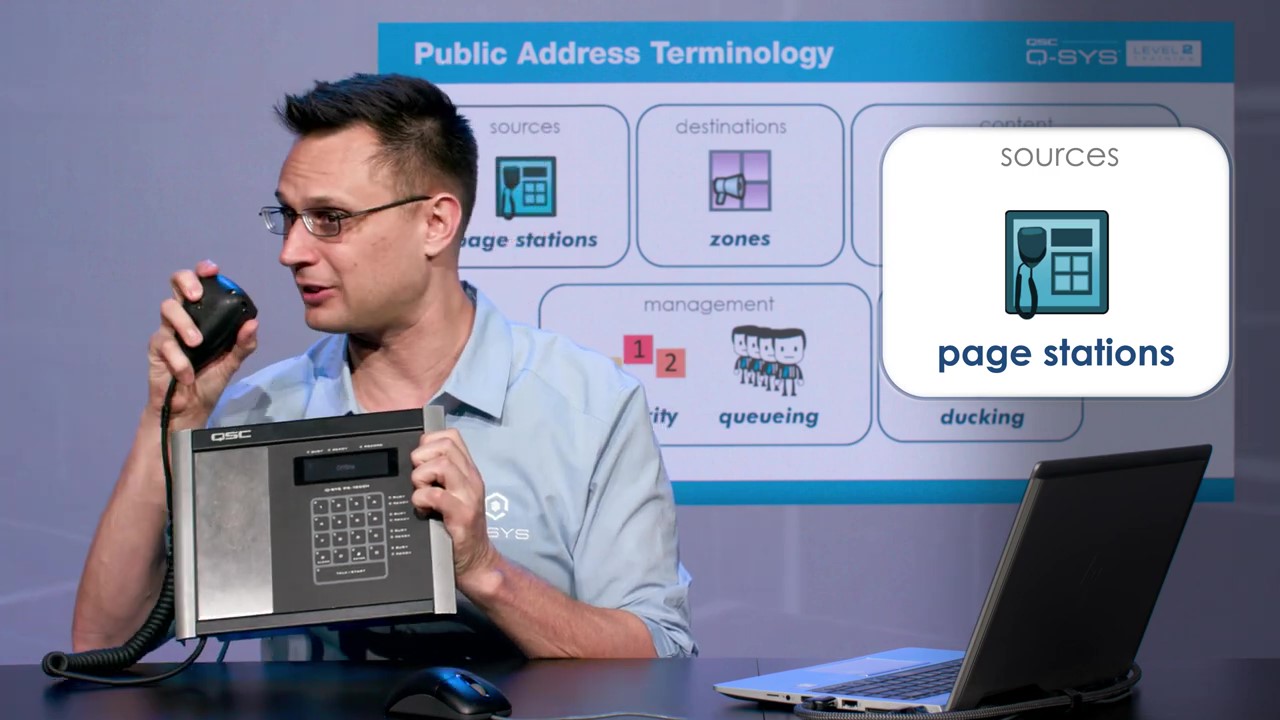 Course: Q-SYS QuickStarts